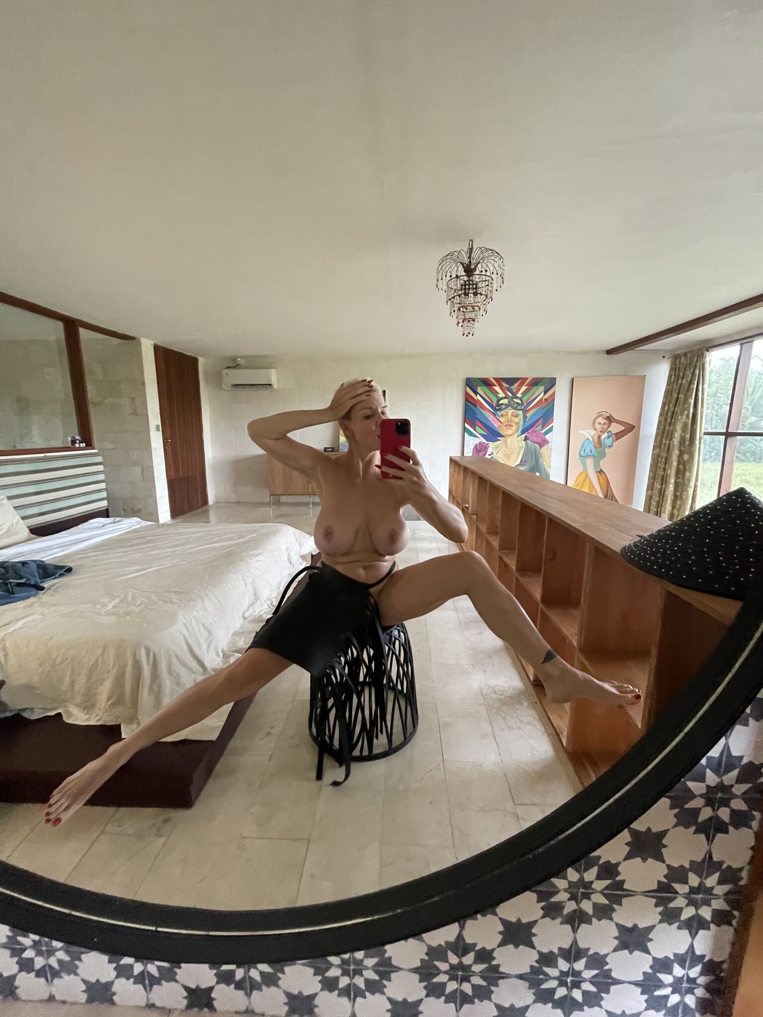 Come over squeeze my melons,my pussy wet and sweet waiting for you : r/milf