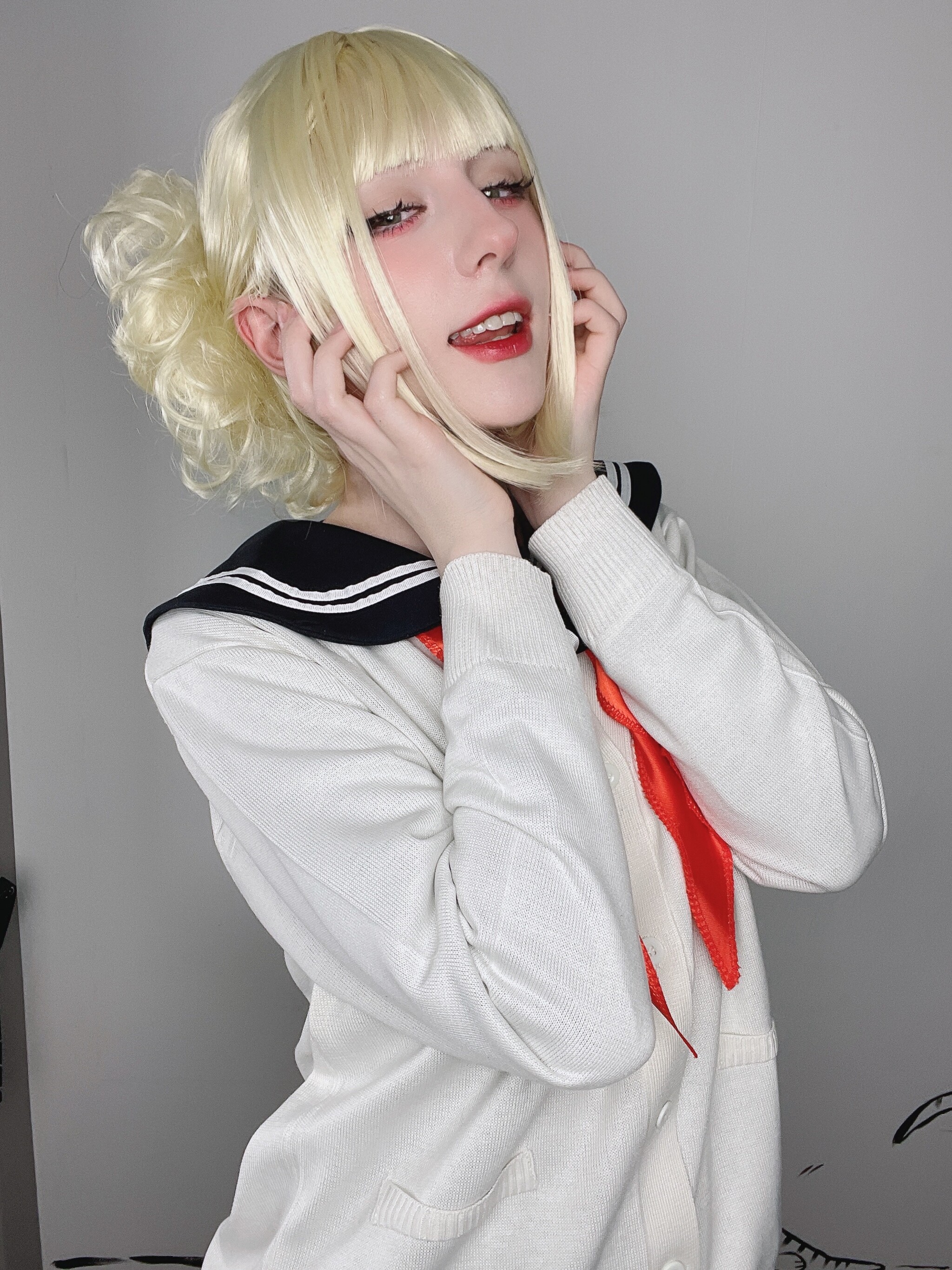 Himiko Toga [My Hero Academia] (by Tulpina) : r/CosplayNation