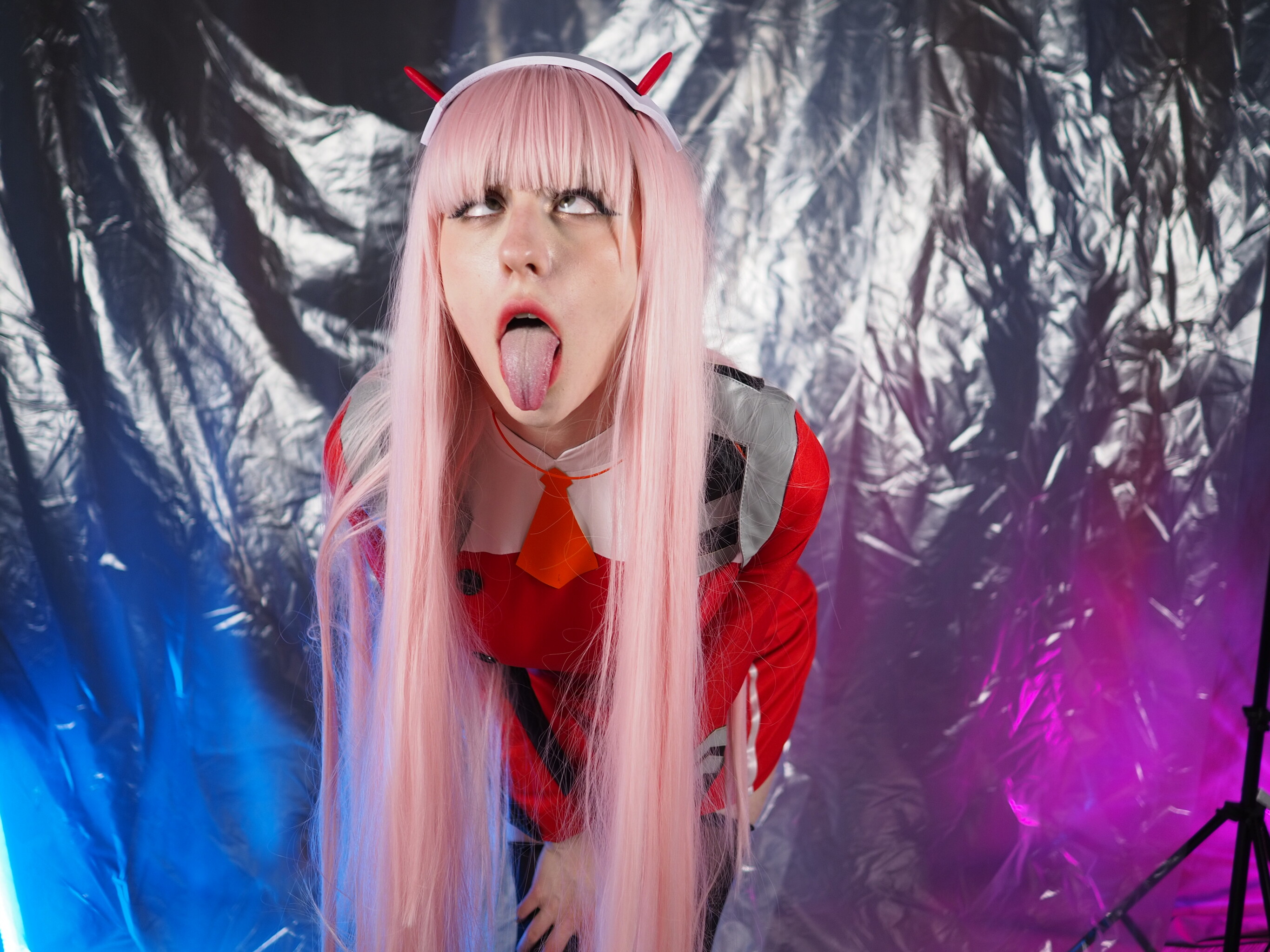 Ahegao from 02 : r/RealAhegao