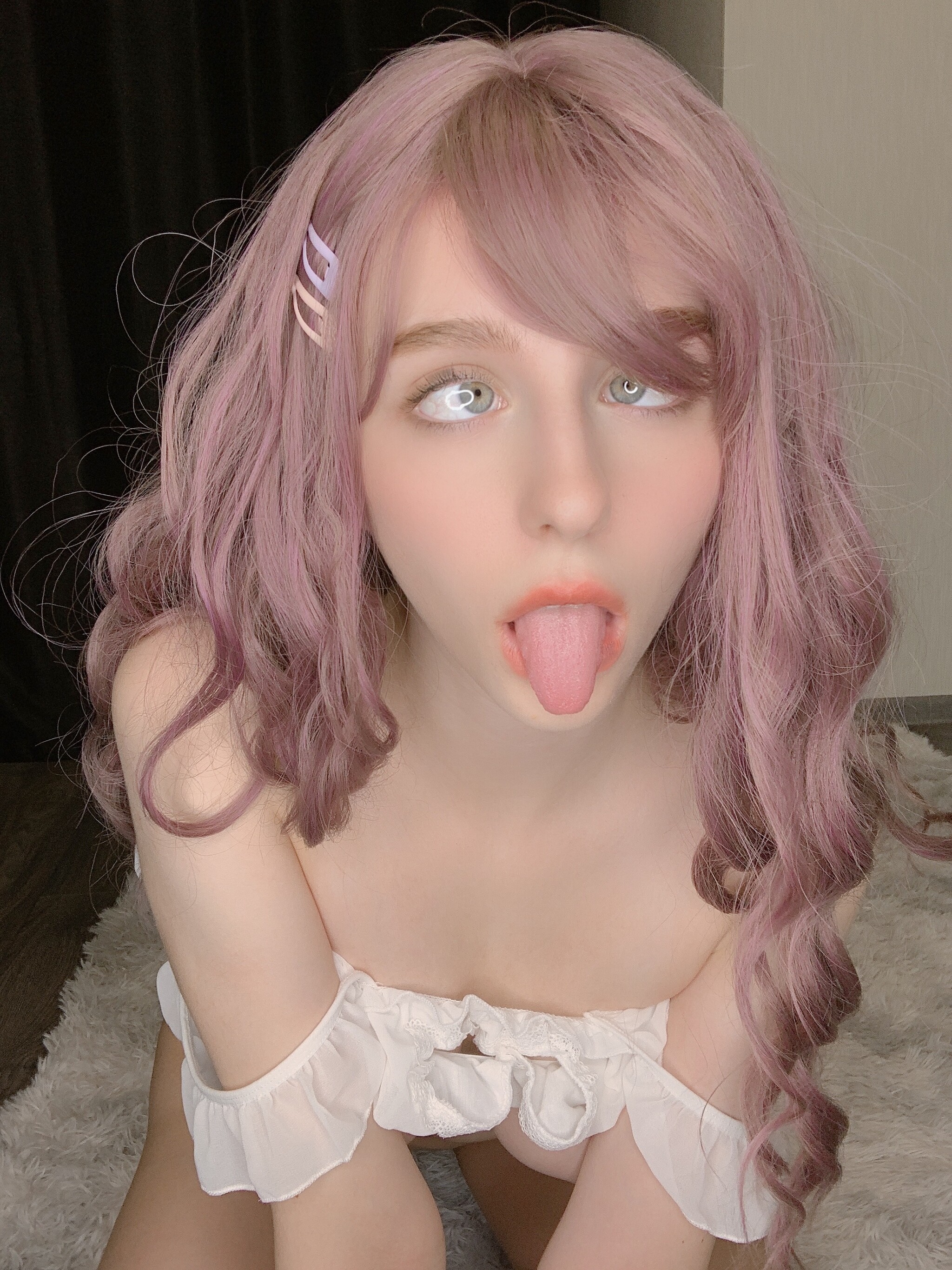 Cute ahegao : r/RealAhegao
