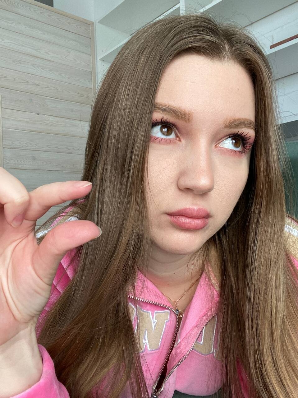 You will always see such face with disgust on : r/SmallDickHumiliation