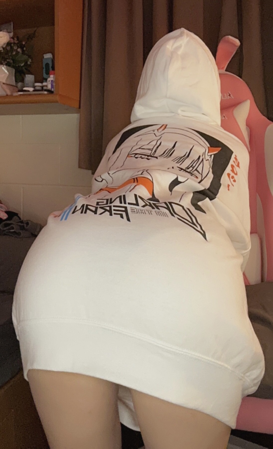 uncover my peach : r/DatPeach