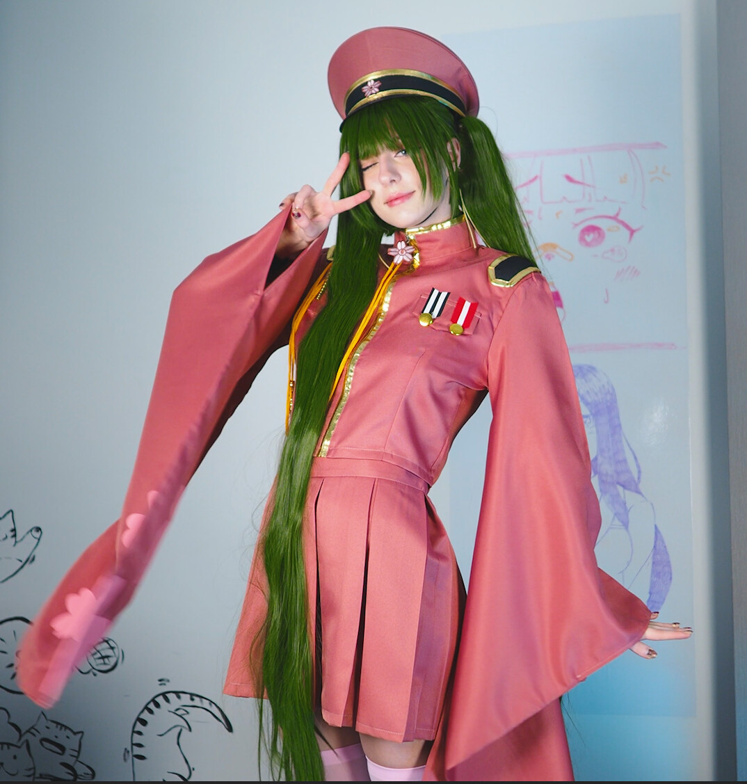 Senbonzakura [Hatsune Miku] (by Tulpina) : r/ladiesofcosplay