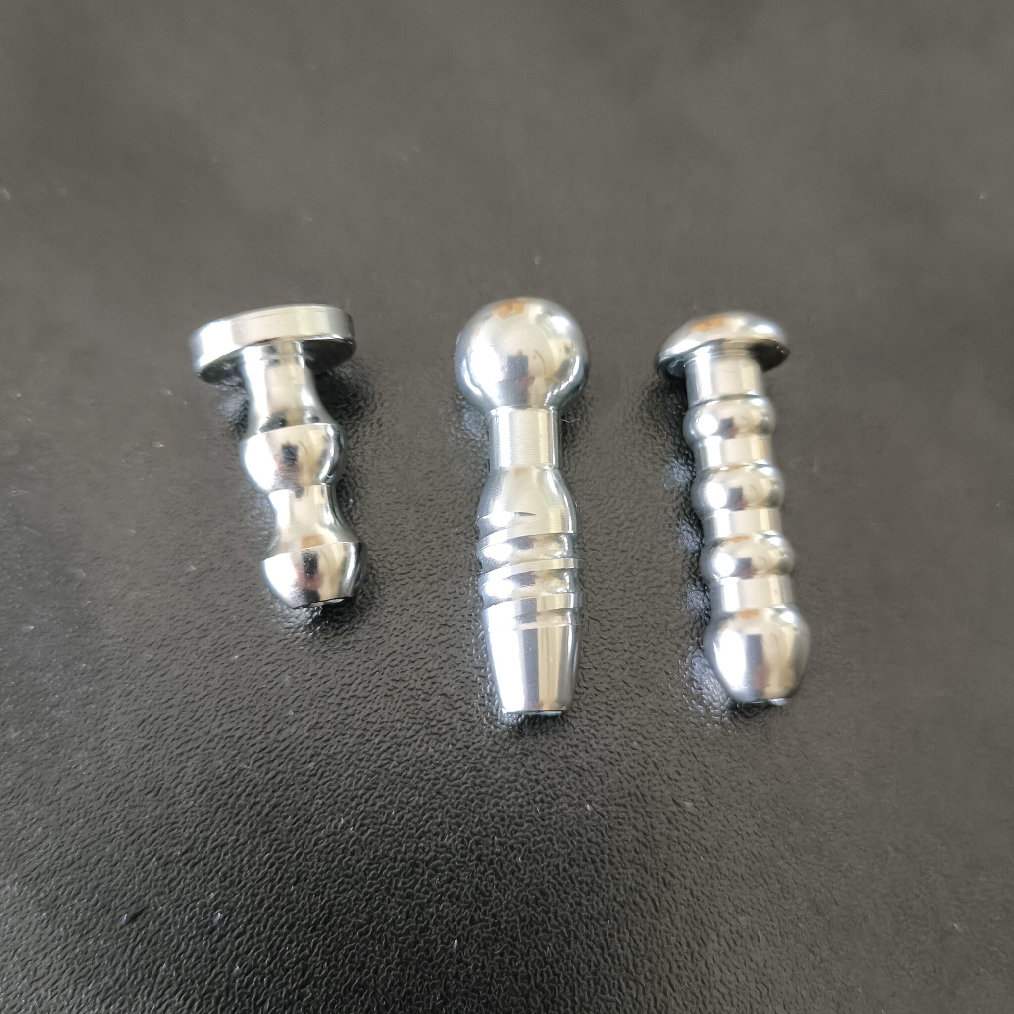 Different plug designs : r/penisplugs