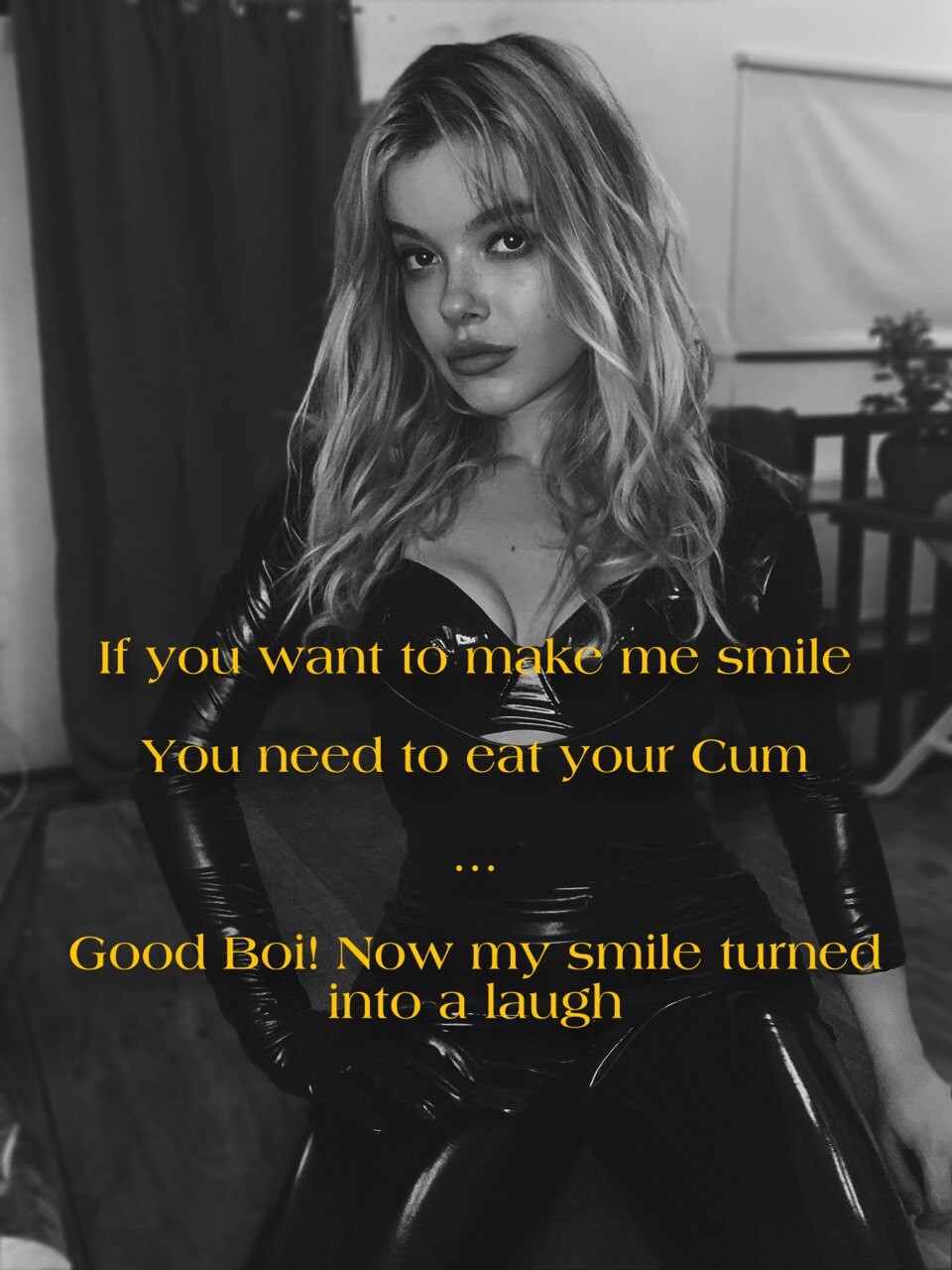 Make Me Smile R Ceicaptions