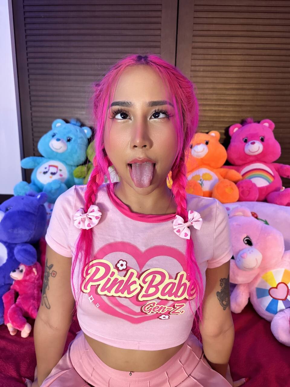 Ahegao Of The Day R Ahegaogirls