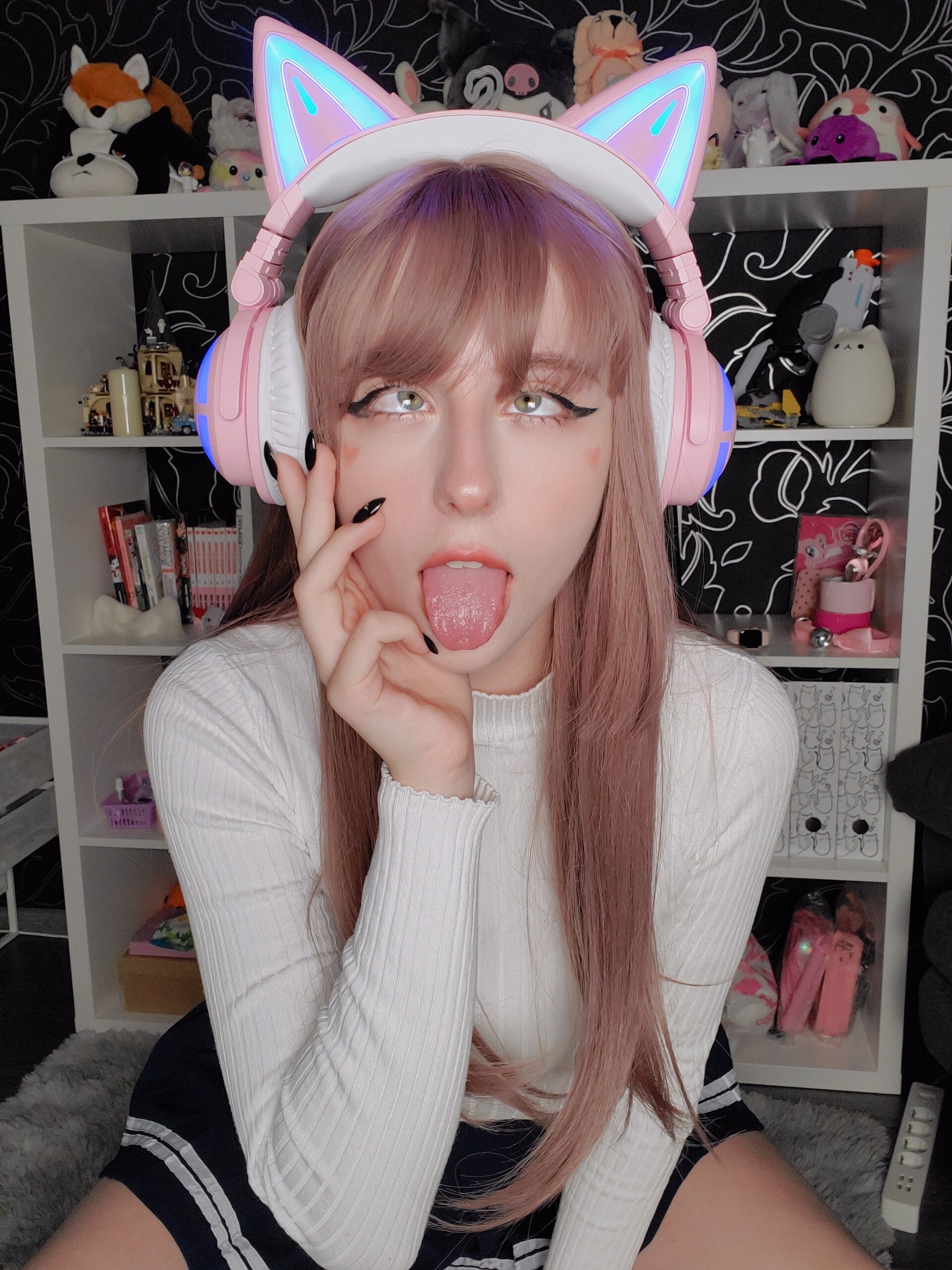 E Girl Ahegao R Ahegaogirls