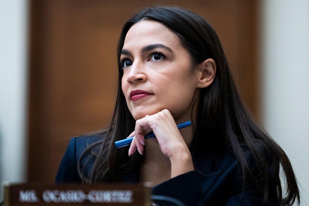 Aoc Has Such A Pretty Face R Politically Nsfw2