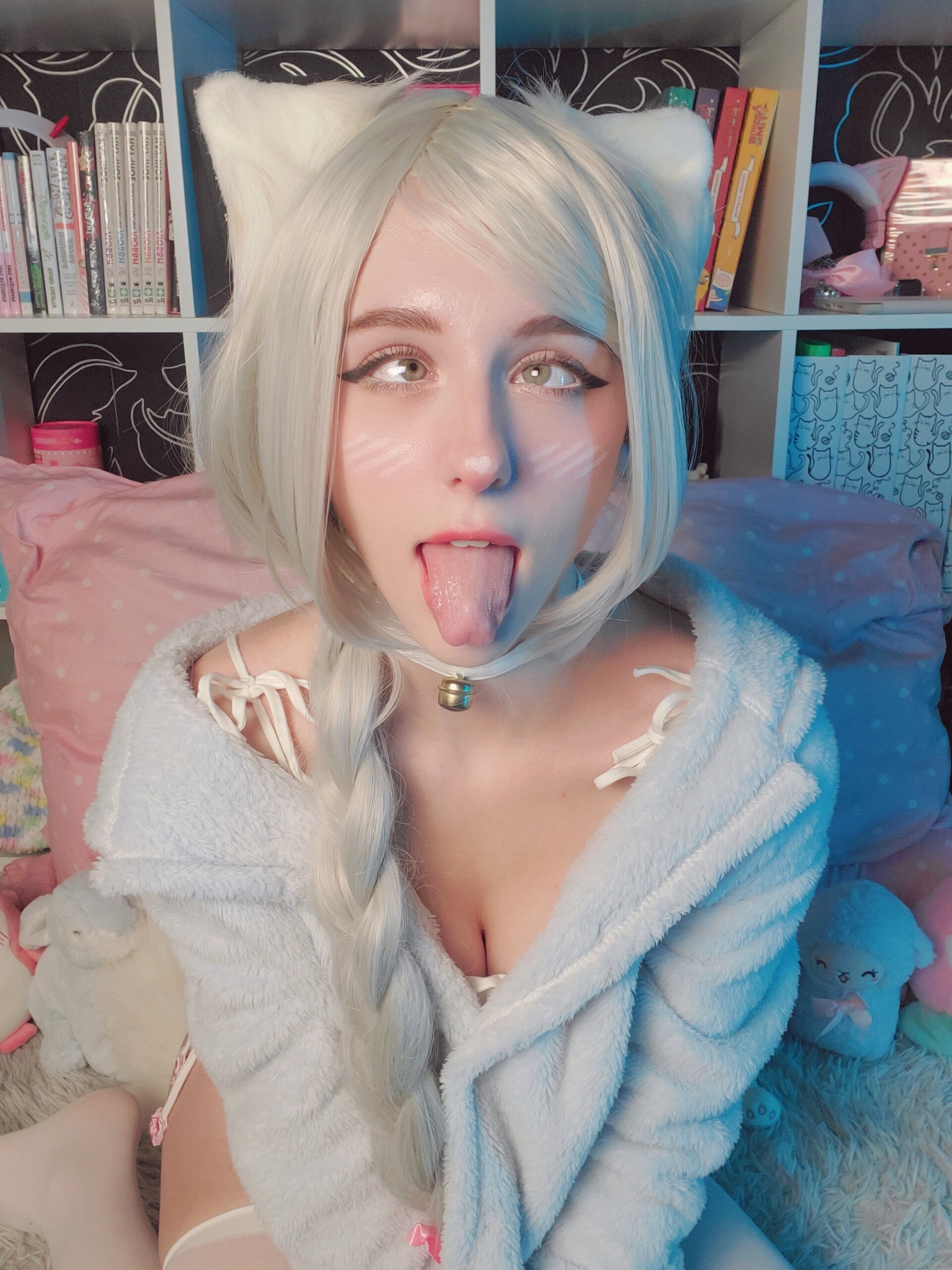 Kitty ahegao : r/RealAhegao