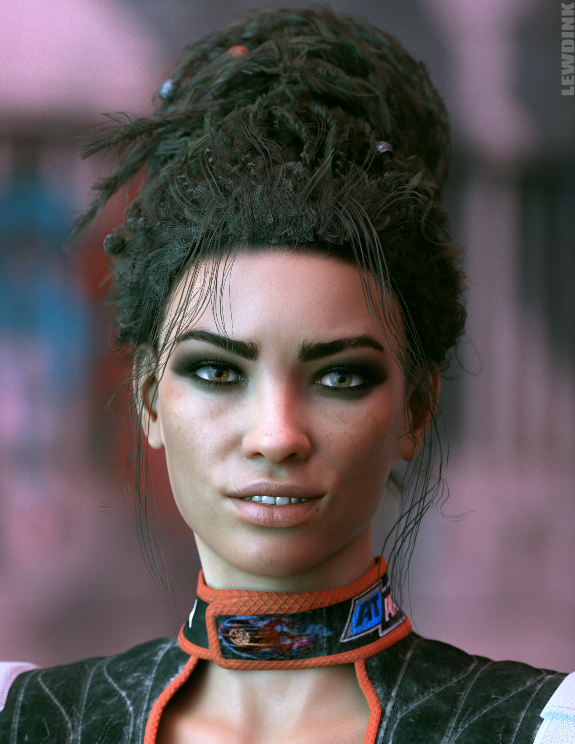 Panam Palmer [Lewdink] : r/CyberPunkNsfw